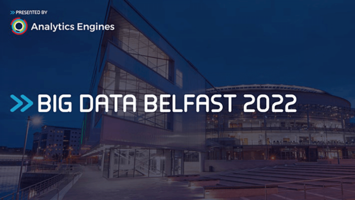 Sync Ni Ni Tech Event Big Data Belfast 2022