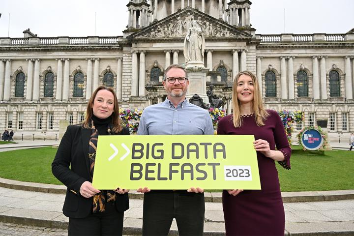 Sync Ni Ni Tech Event Big Data Belfast 2023