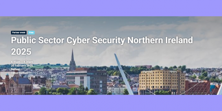 Sync Ni Ni Tech Event Public Sector Cyber Security Northern Ireland