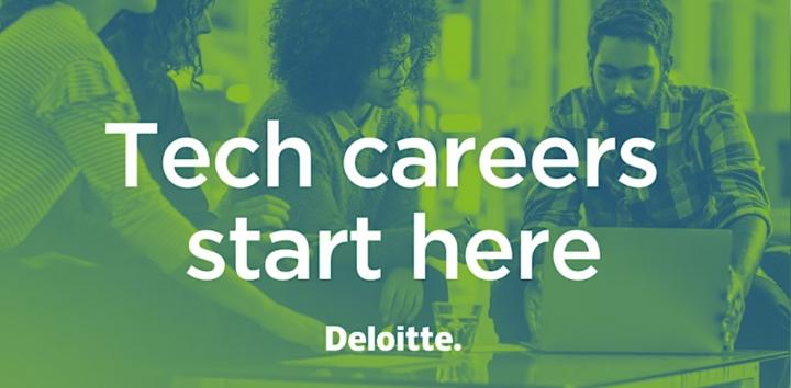 Sync NI - NI Tech Event - Launch your tech career with Deloitte ...
