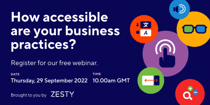Sync Ni Ni Tech Event How Accessible Are Your Business Practices
