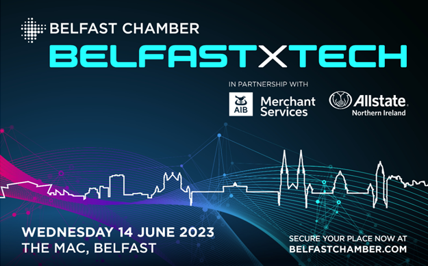 Sync Ni Ni Tech Event Belfast X Tech