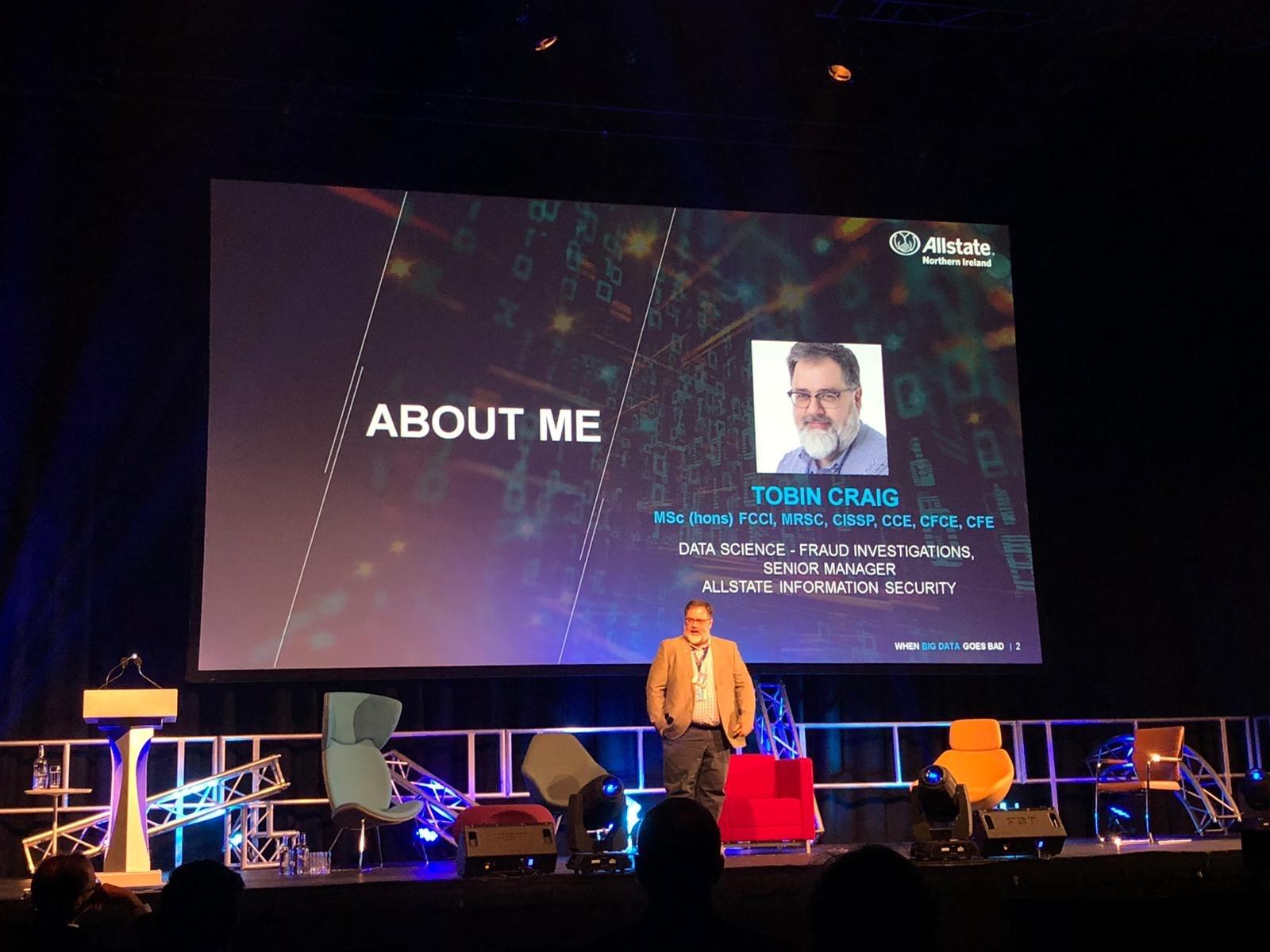 Sync Ni Allstate Ni Big Data 2019 Highlights From Randd To The Dark