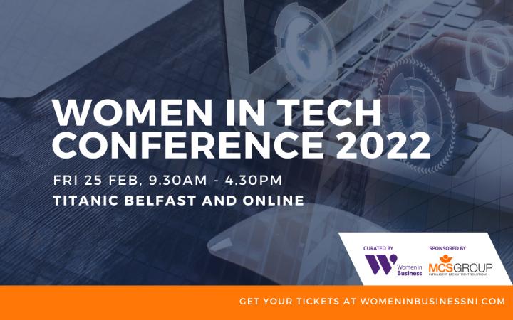 Sync NI Women In Tech Conference 2022 sync-ni-women-in-tech-conference-2022