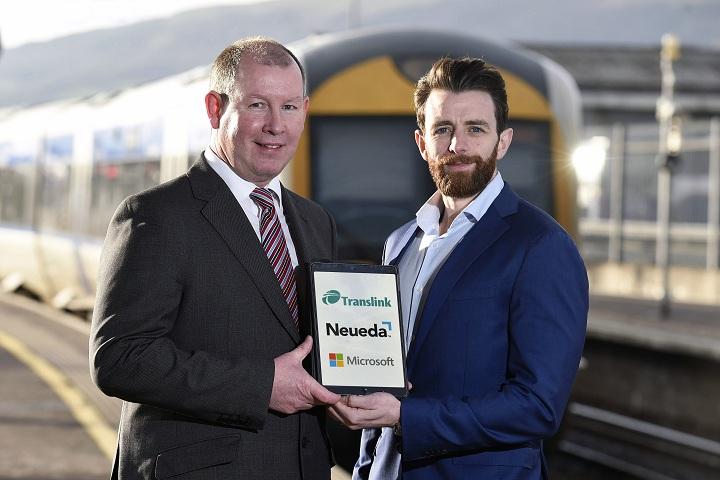 Sync Ni Neueda Overhauls Translink Nis Data Management