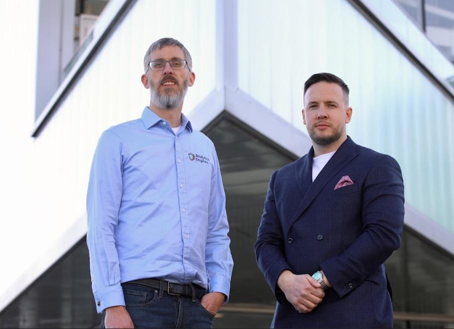 Sync Ni Interview A Decade Of Data The Journey Of Big Data Belfast