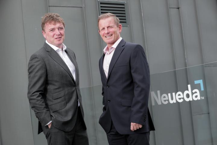 Sync NI - ﻿Tech firm Neueda expands presence in southern Irish market