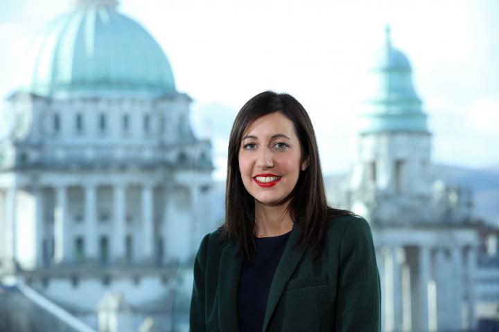 Sync NI - Gemma Jordan joins CMI Board as first female Chair