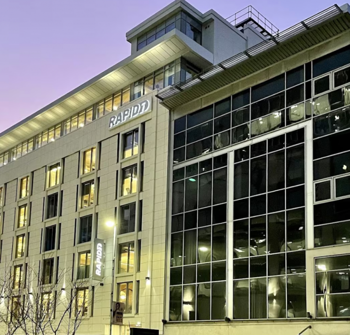 Sync NI - Rapid7’s Data-Centric Approach to AI in Belfast