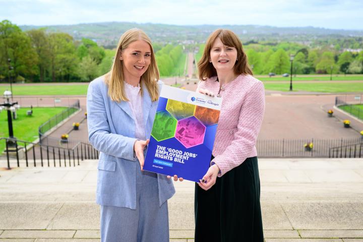 Sync NI - Minister announces most significant upgrade of employment ...