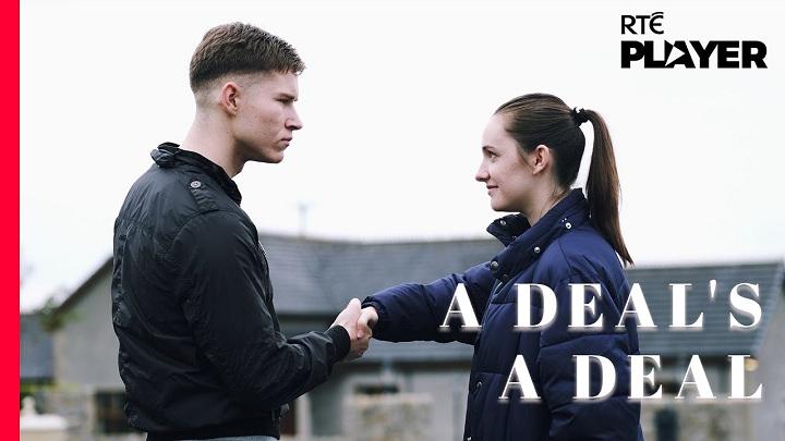 Sync NI - Interview - Co Tyrone vets write RTÉ-commissioned short drama Sync NI - Interview - Co Tyrone vets write RTÉ-commissioned short drama