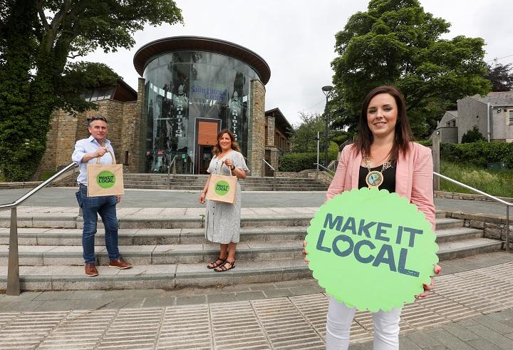 Sync NI - Newry, Mourne and Down launches 'Make It Local' business campaign