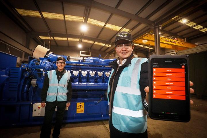 Sync NI - Belfast's WorkPal celebrates biggest international deal to date